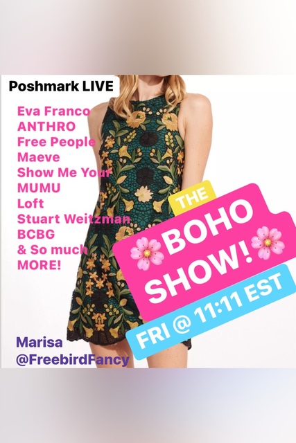Posh Show - Poshmark